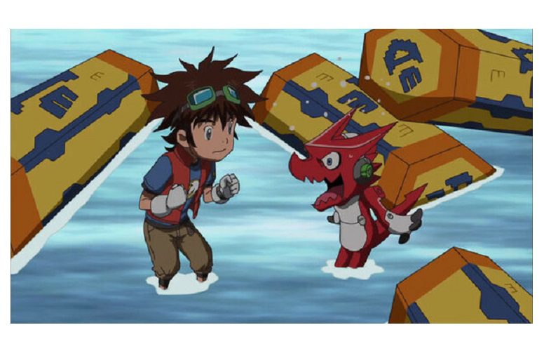 DIGIMON XROS WARS – TV – OtakuDvd