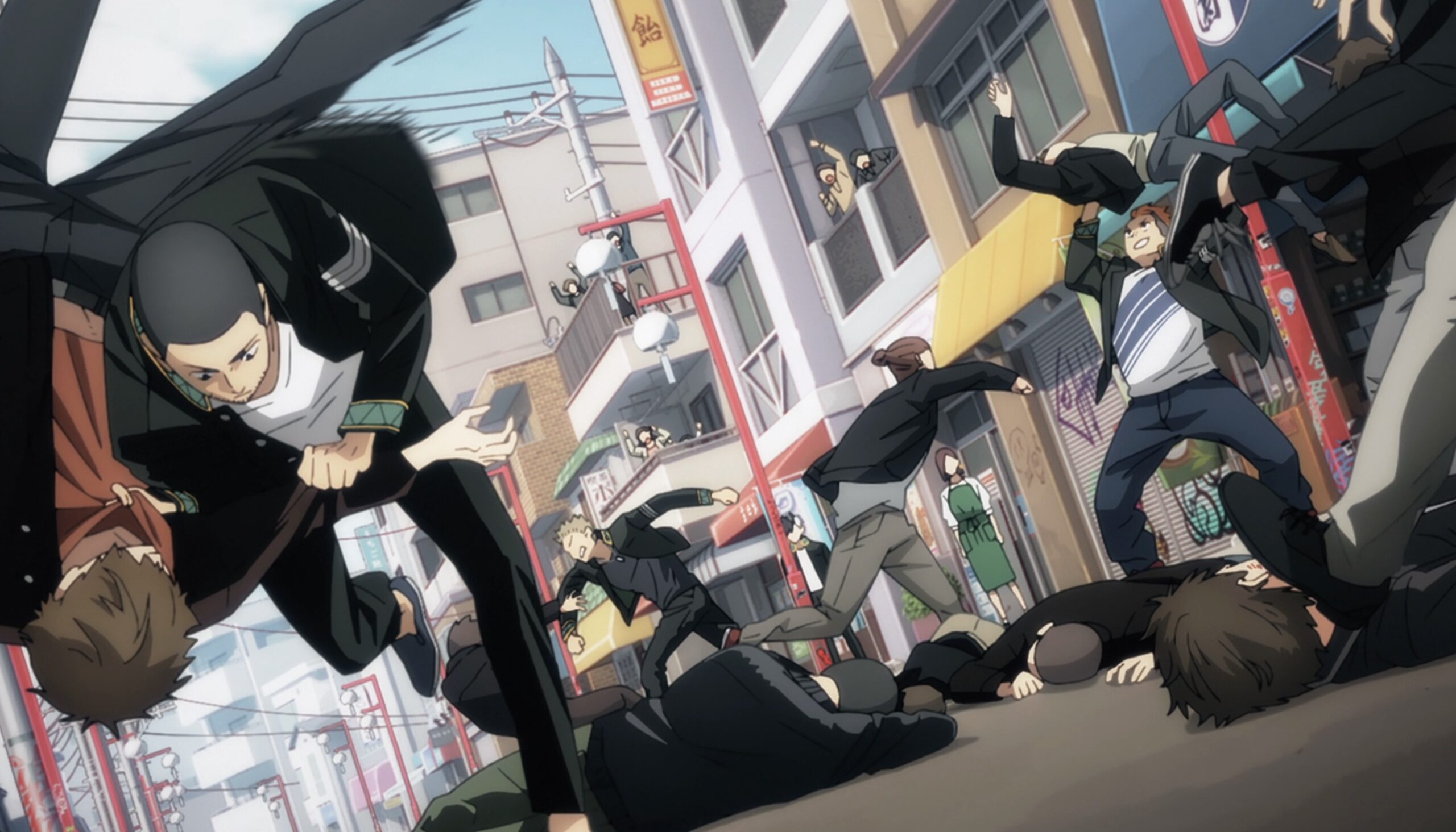 WIND BREAKER (SEASON 1+2) – TV – OtakuDvd