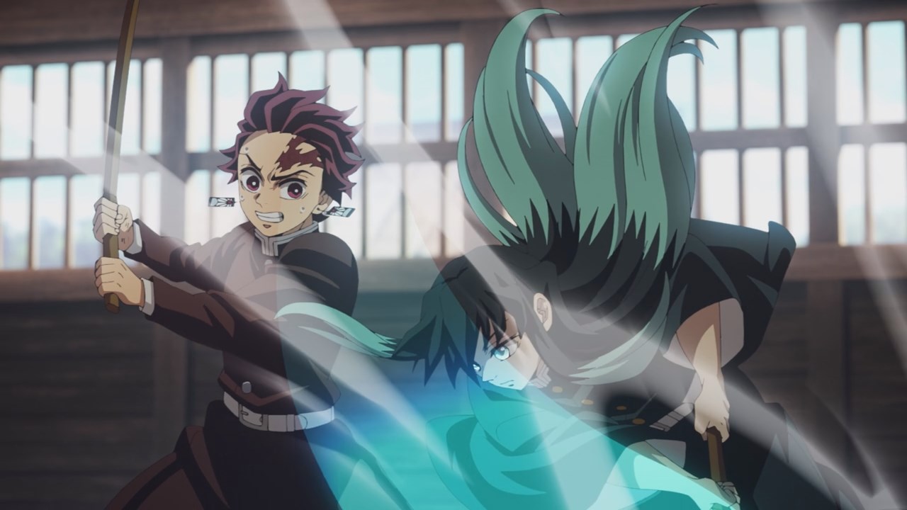 KIMETSU NO YAIBA : HASHIRA GEIKO-HEN (SEASON 4) – TV – OtakuDvd