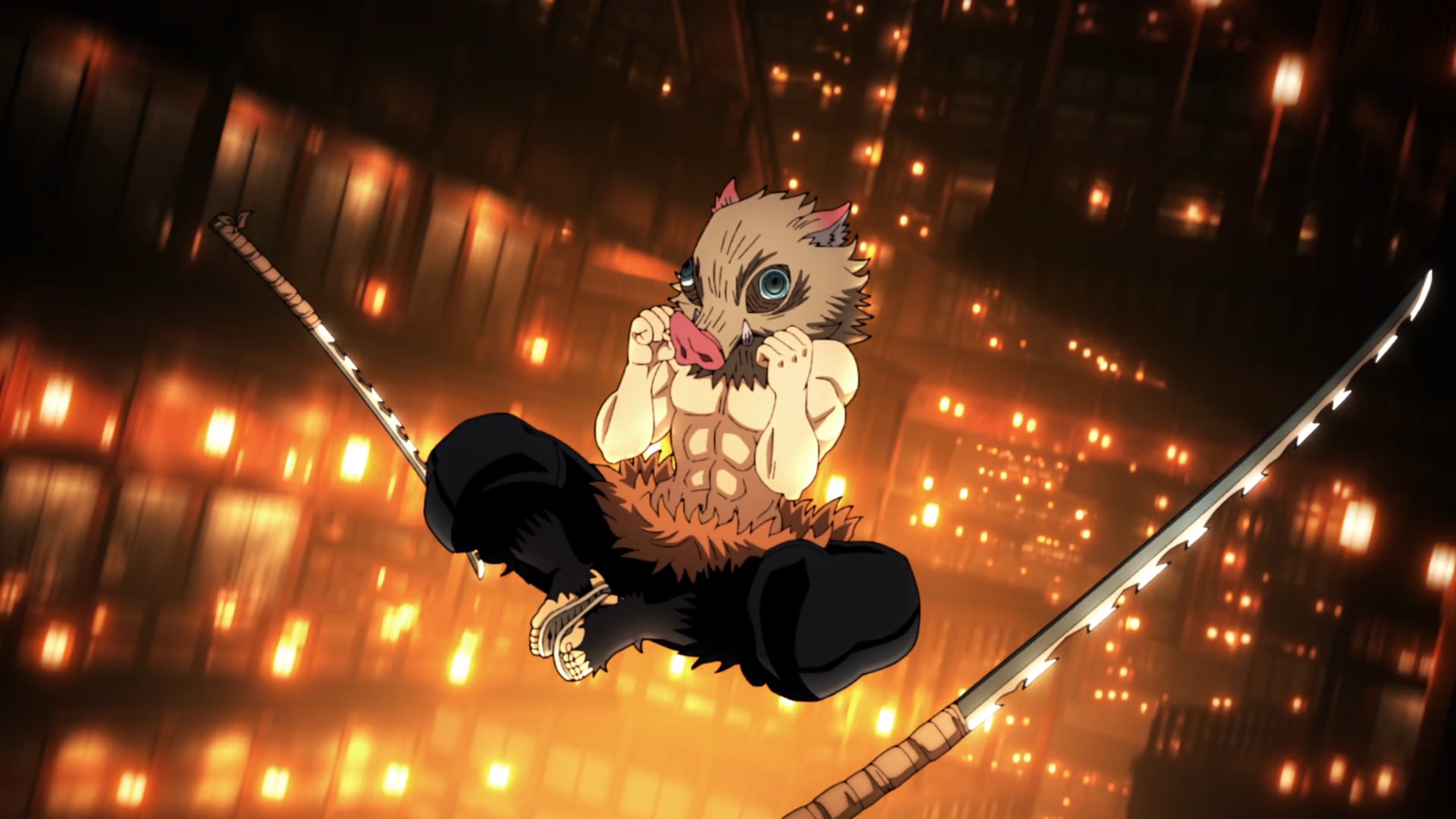 KIMETSU NO YAIBA : HASHIRA GEIKO-HEN (SEASON 4) – TV – OtakuDvd