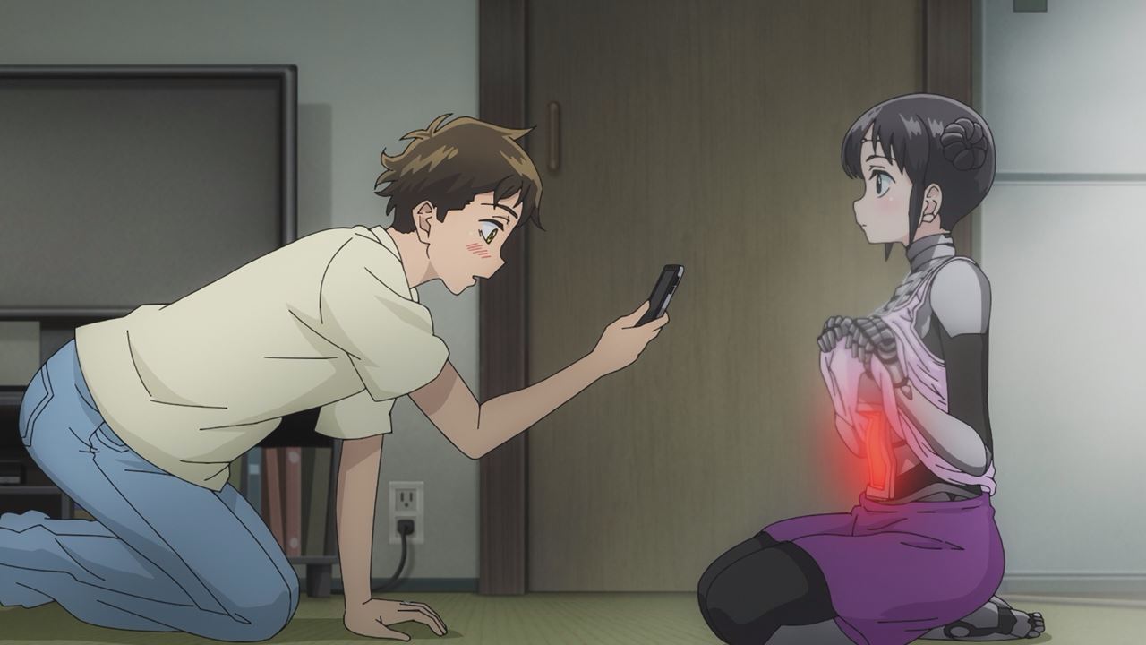 Boku No Tsuma Wa Kanjou Ga Nai Tv Otakudvd