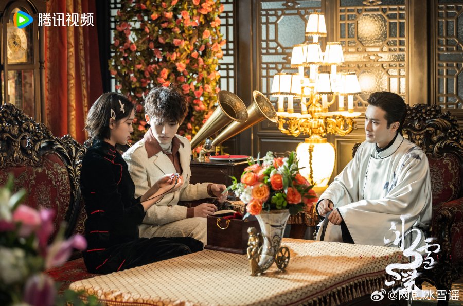 SNOWFALL – TV – OtakuDvd