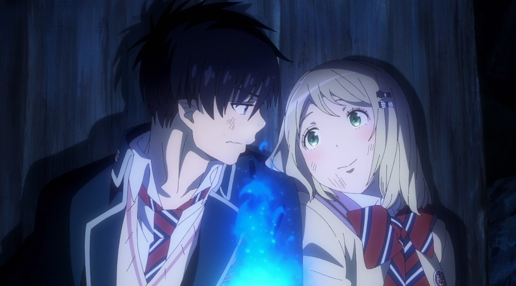 BLUE EXORCIST (SEASON 4) – TV – OtakuDvd